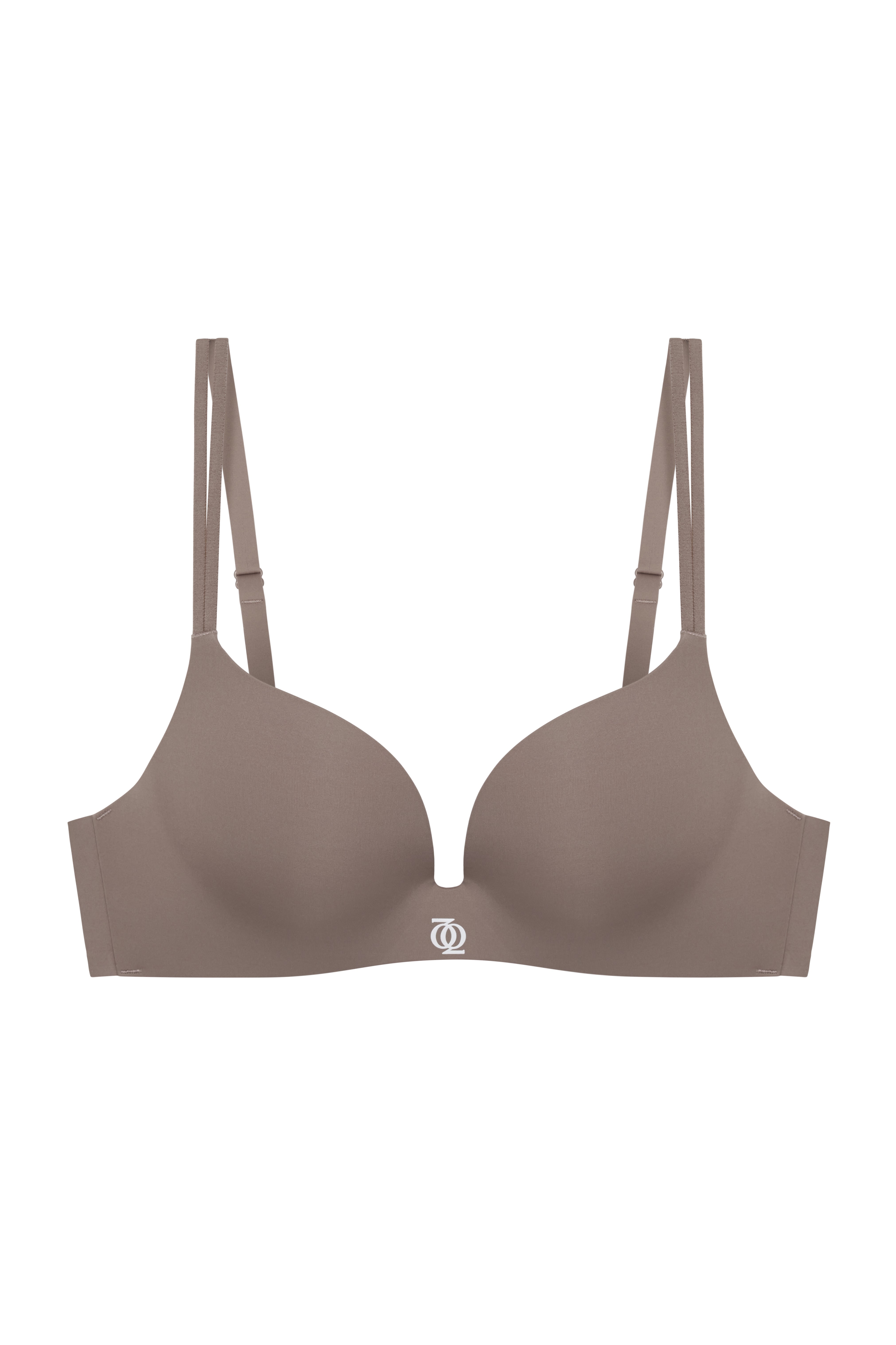 Second Skin Teardrop Push Up Bra Mushroom – GOD SAVE QUEENS