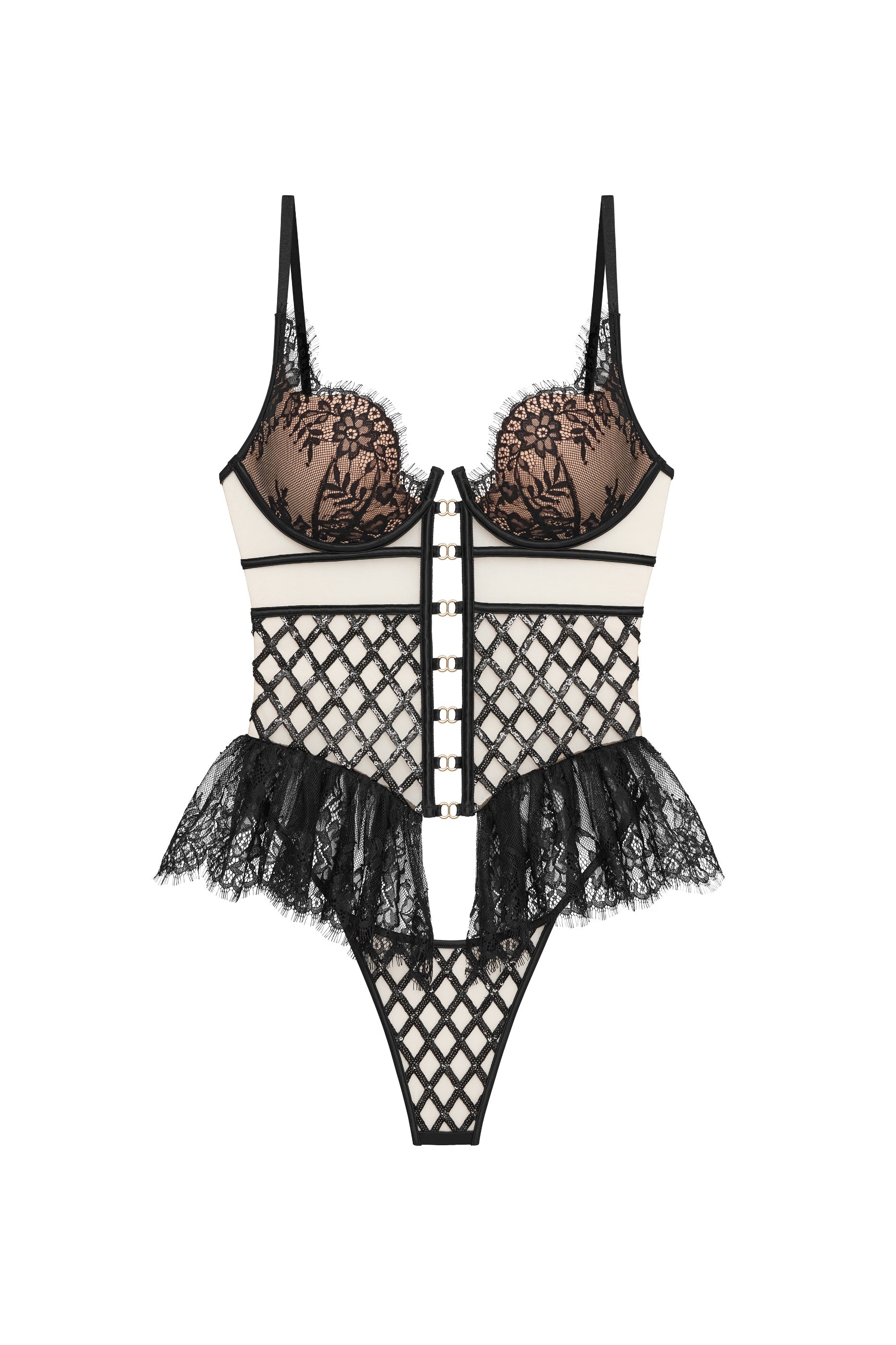 Valentina Corseted Bodysuit – GOD SAVE QUEENS