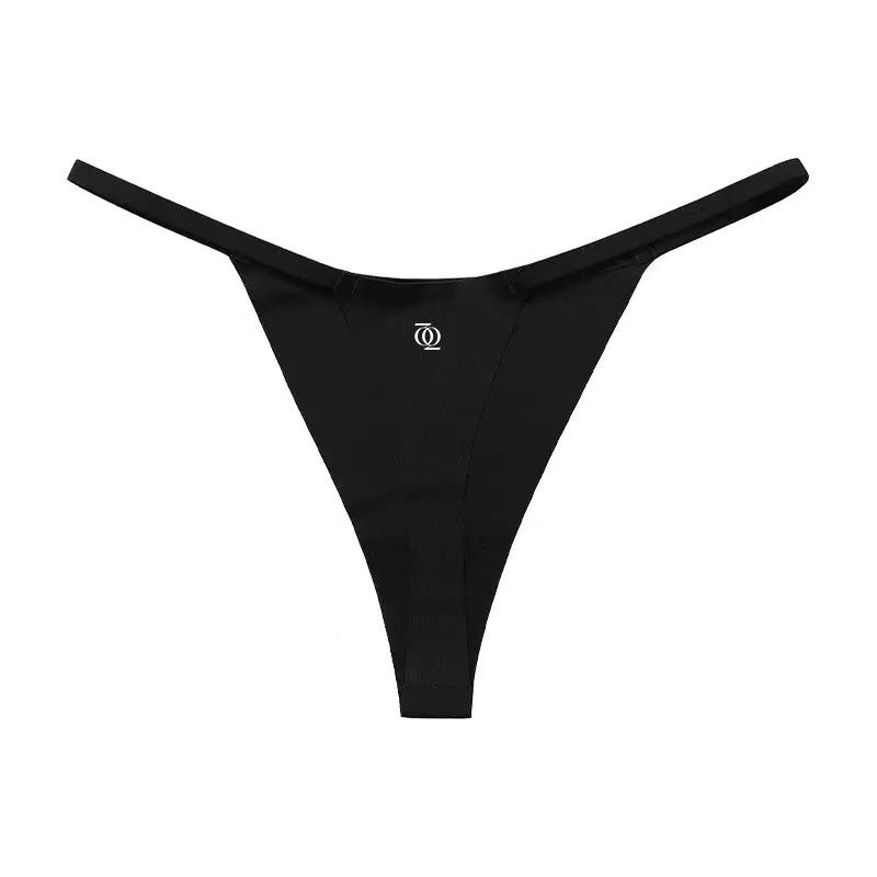 Second Skin G-String Black – GOD SAVE QUEENS