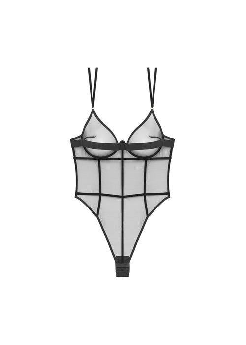 Trissy Bodysuit – god save queens